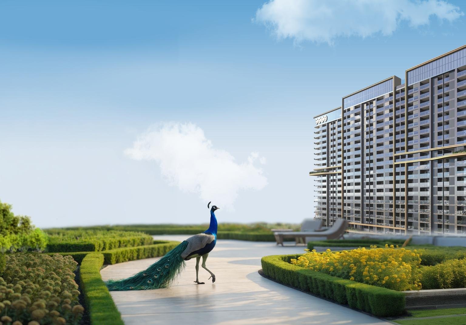 BPTP Amstoria – New Launch